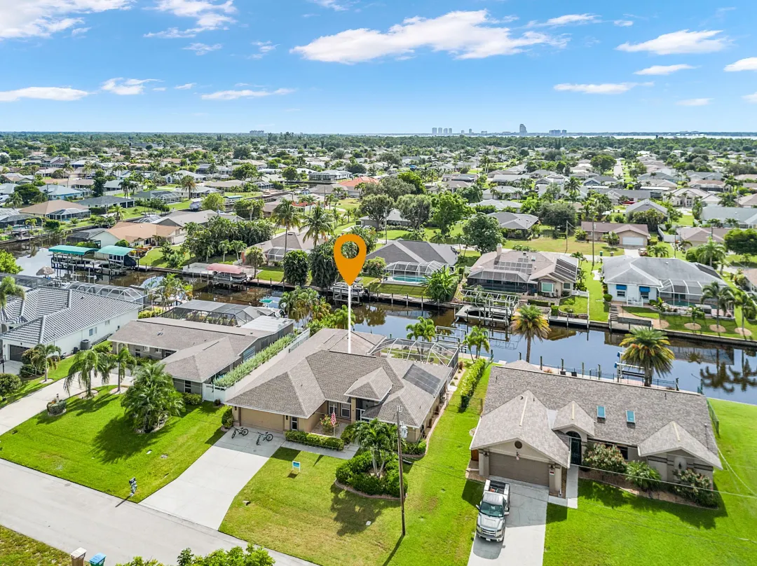 Heated Pool And Gulf Access With Exciting Activities - Gorgeous Oasis - Cape Coral