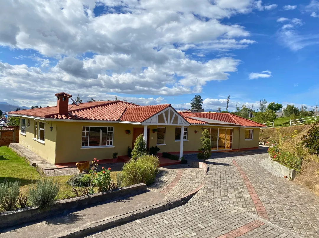 Las Hortensia's Casa De Huespedes - Quito