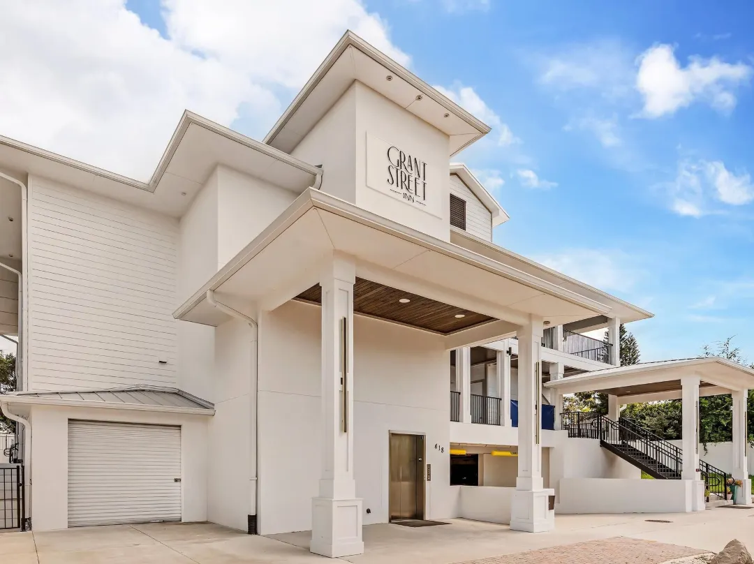 Grant Street Inn - Safety Harbor, FL