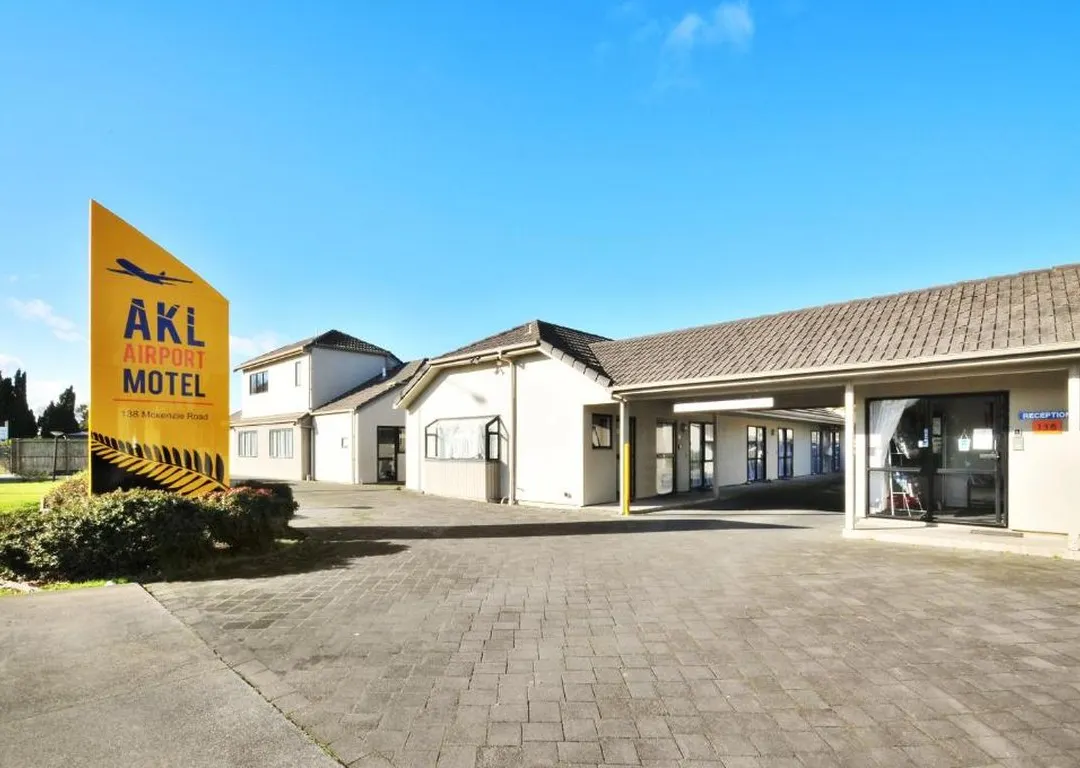 Auckland Airport Motel - オークランド