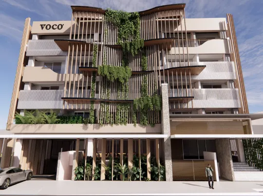 Voco Darwin Suites By Ihg - Darwin