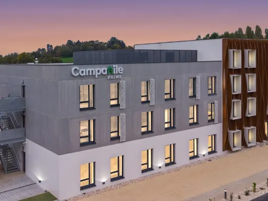 Campanile Prime - Smart Lyon Chaponost - Brignais