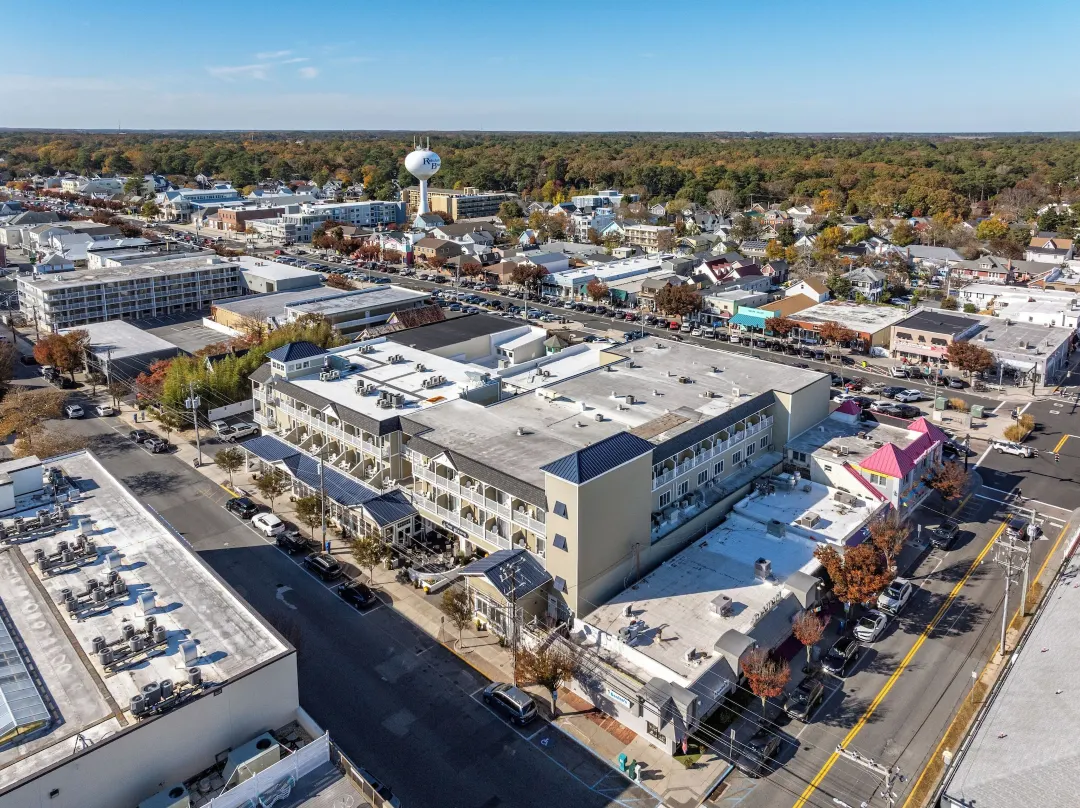 Avenue Inn & Spa - Dewey Beach, DE