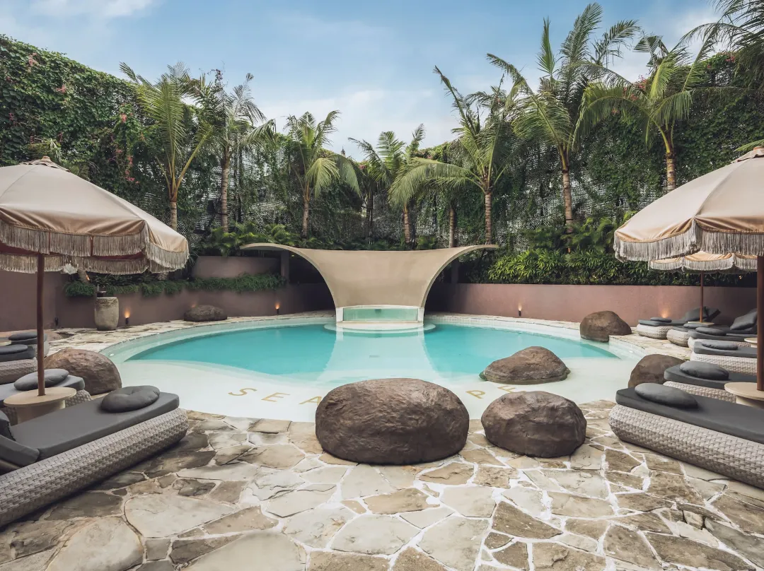 Seascape Luxury Resort & Spa Sanur By Ini Vie Hospitality - Denpasar