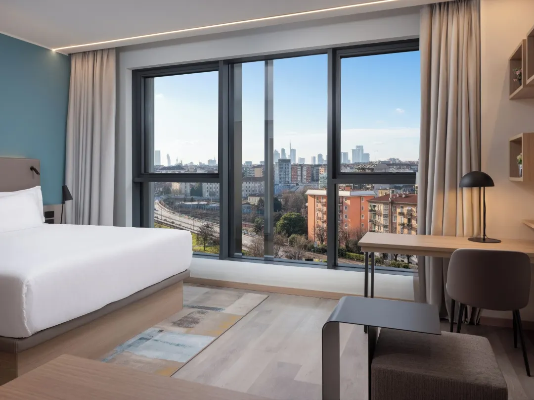 Residence Inn By Marriott Milano Linate - Milán