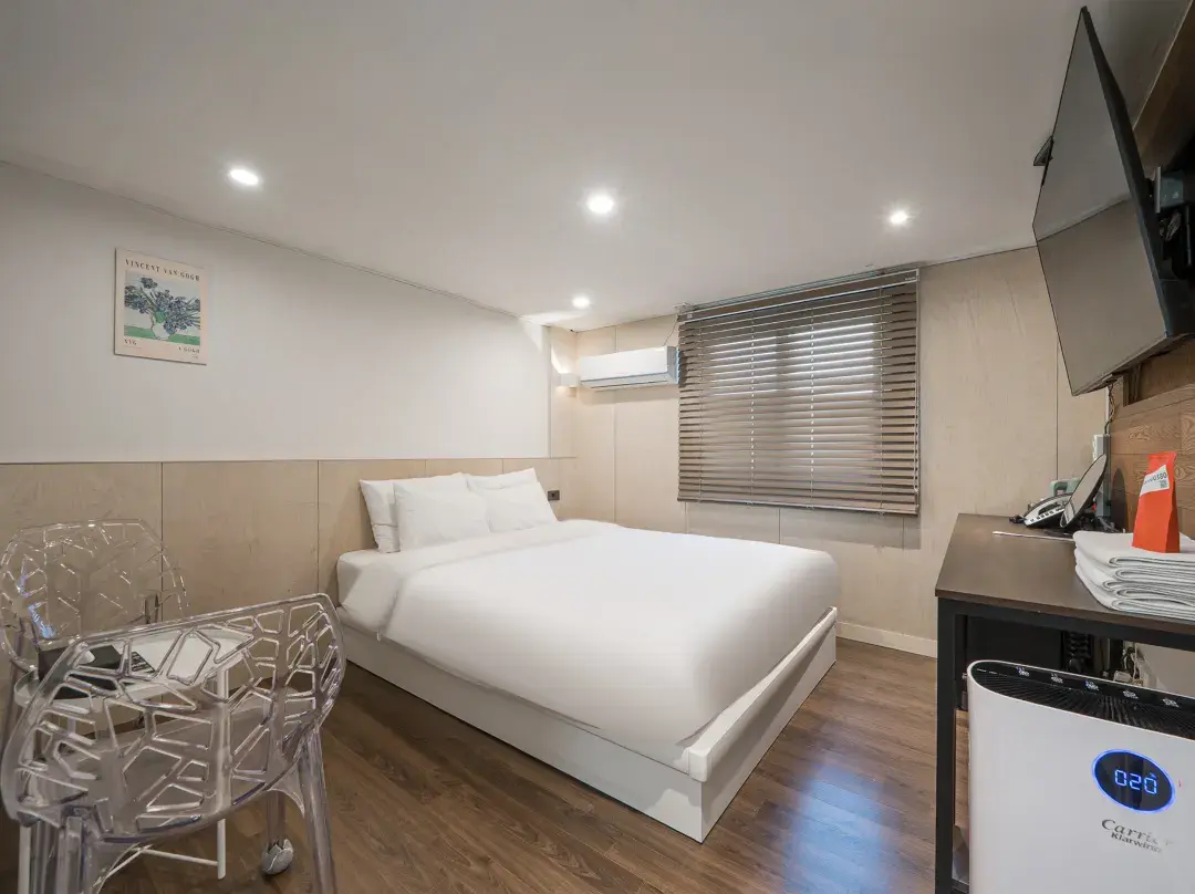 The Hit Hotel - Busan