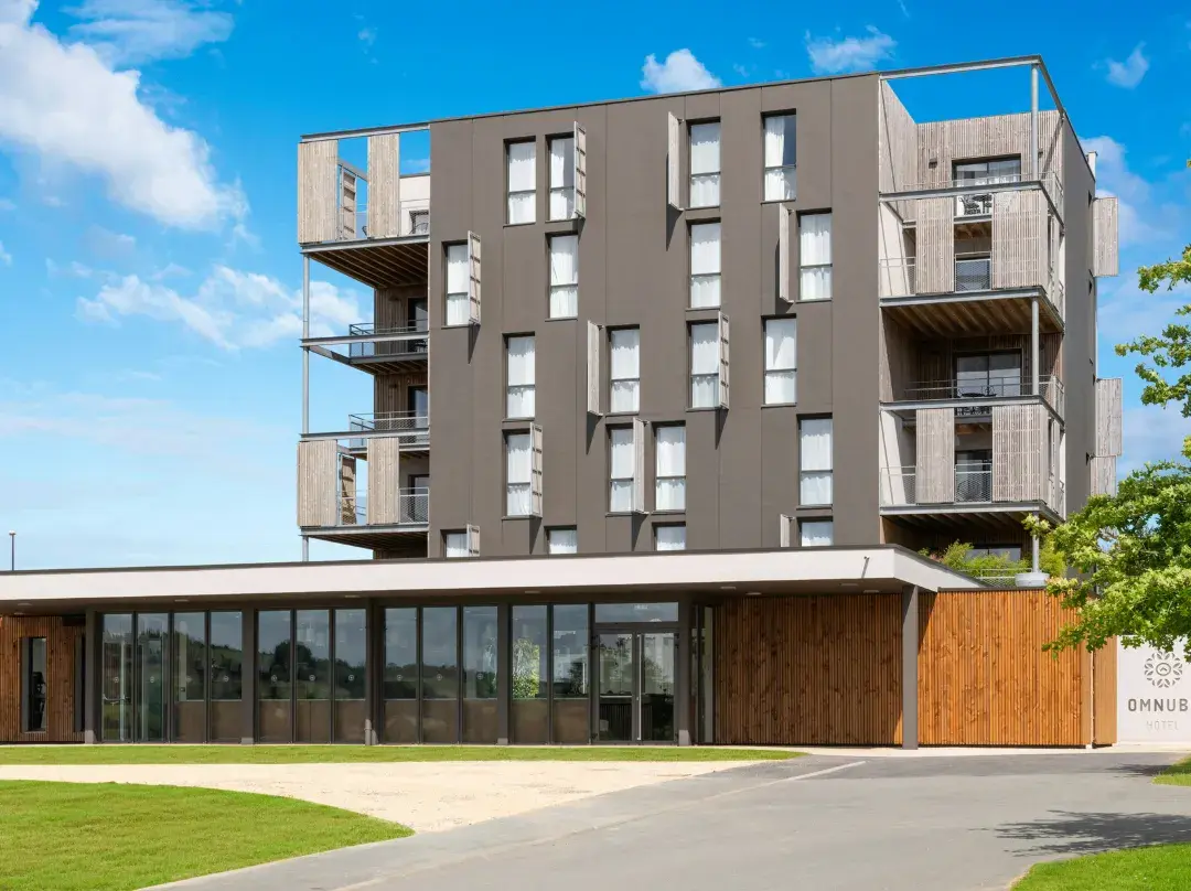 Hôtel Omnubo Collection - Les Epesses