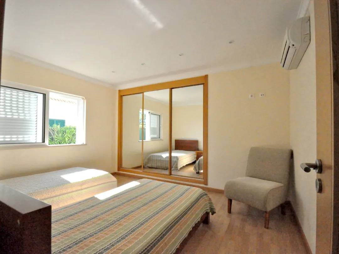 Walking Distance To Amenities, Private Pool, Free Air Conditioning And Wifi - Quarteira