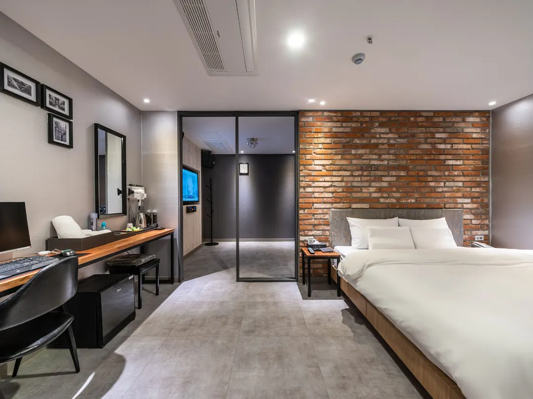 Yongin Soseol Smith Hotel - Yongin-si