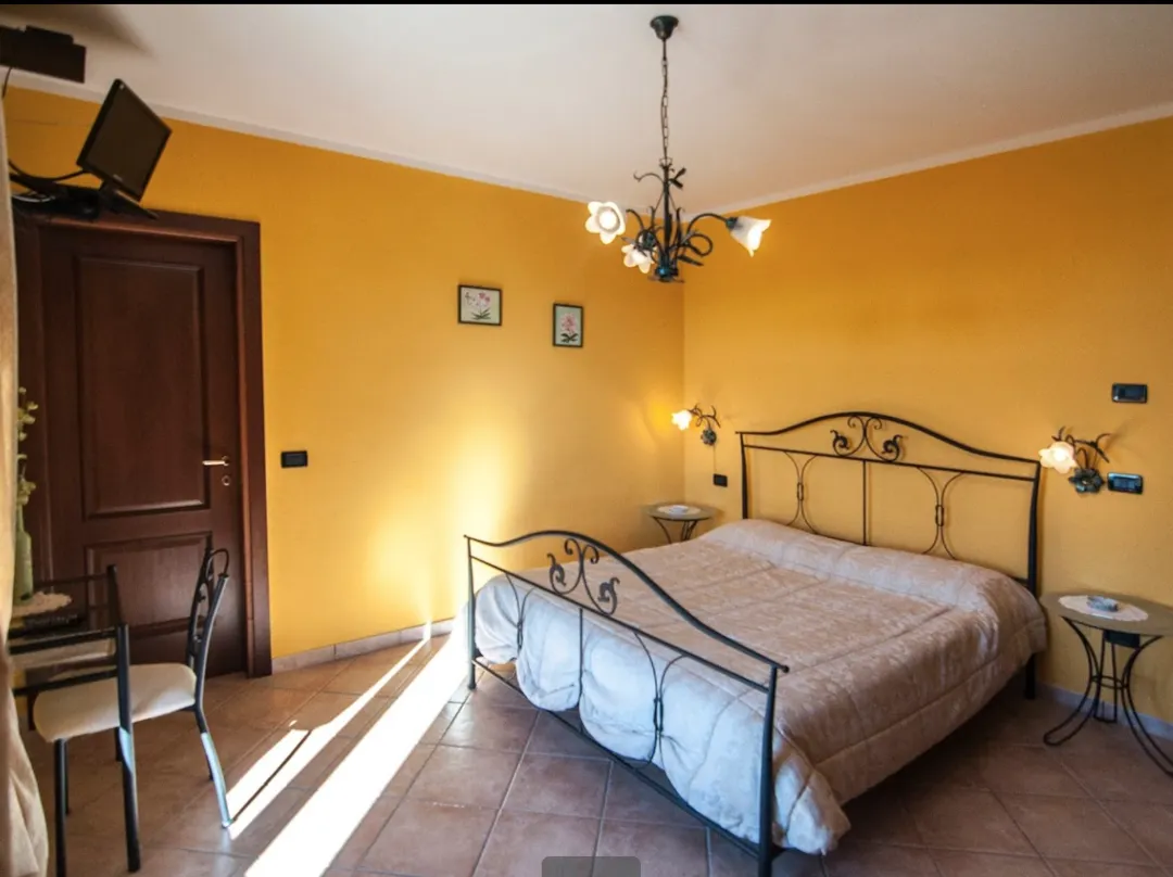 Agriturismo Al Brich Stanza Doppia Per Due - Provincia di Cuneo