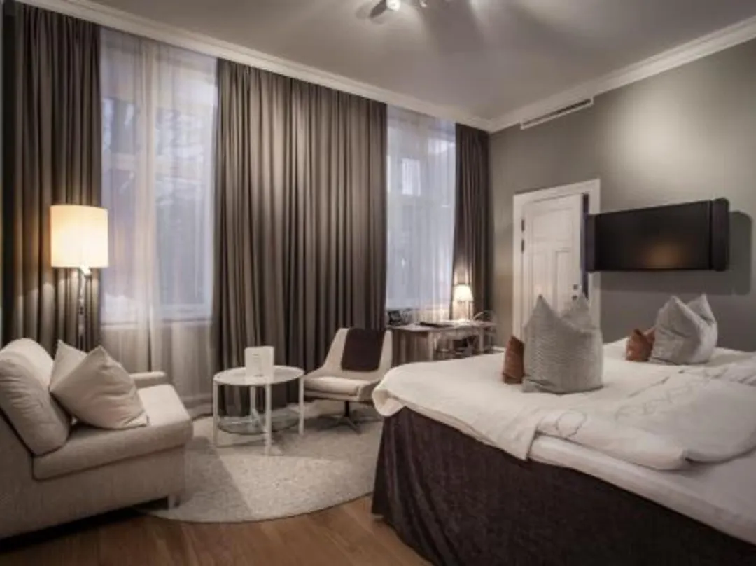 Hotel Villa Anna - Uppsala