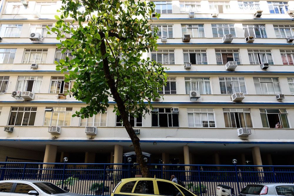 250m From Copacabana Beach Df219 Z3 - Ipanema
