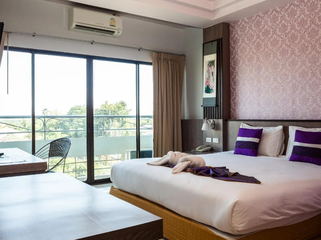 Phitsanulok Orchid Hotel - Phitsanulok