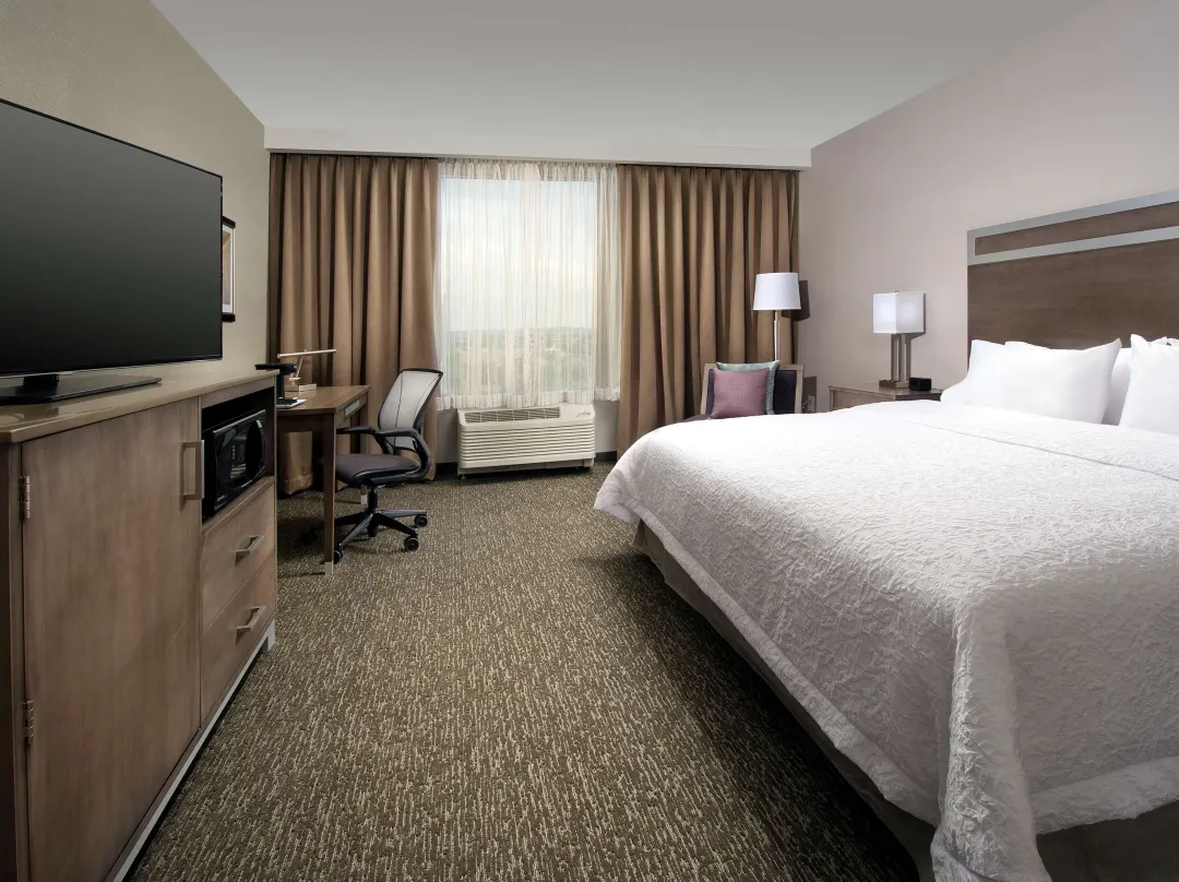 Hampton Inn Washington Dc Noma Union Station - Largo, MD