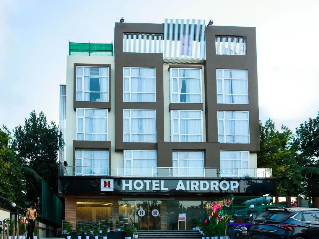 Airdrop Hotel - Agartala