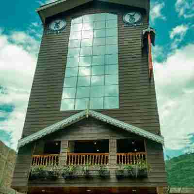 Latest Tintin Boutique Hotel Bijanbari Map,Address, Nearest Station ...