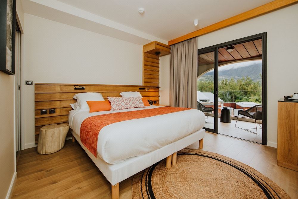 Sarana Hôtel & Spa - Saint-Benoît