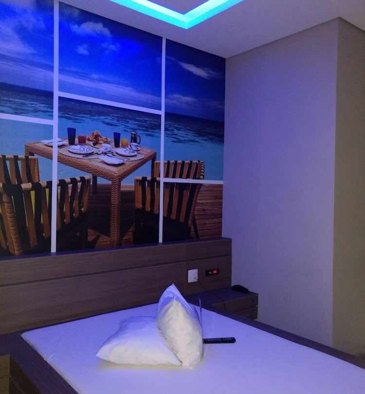 Motel Stilo - Adults Only - Contagem