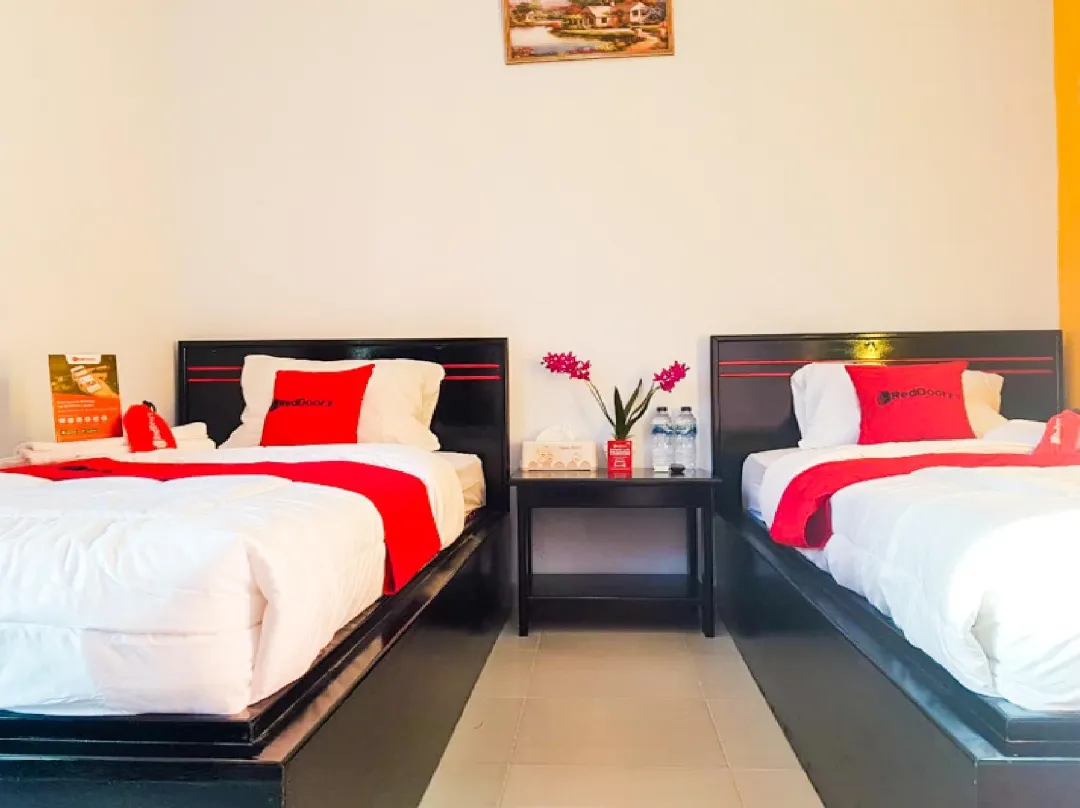 Reddoorz Near Rsud Kota Luwuk - Central Sulawesi