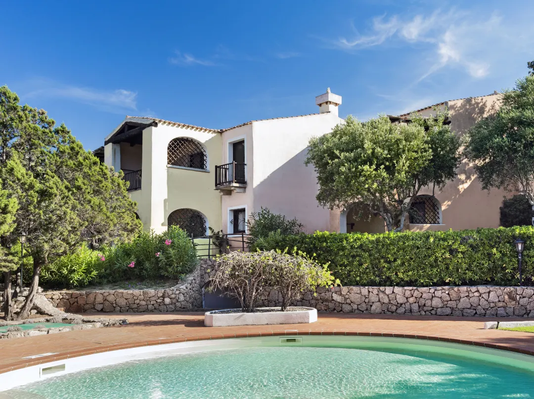 Beautiful Il Giardino Degli Oleandri One Bedroom Sleeps Two Num0850 - Sardinien