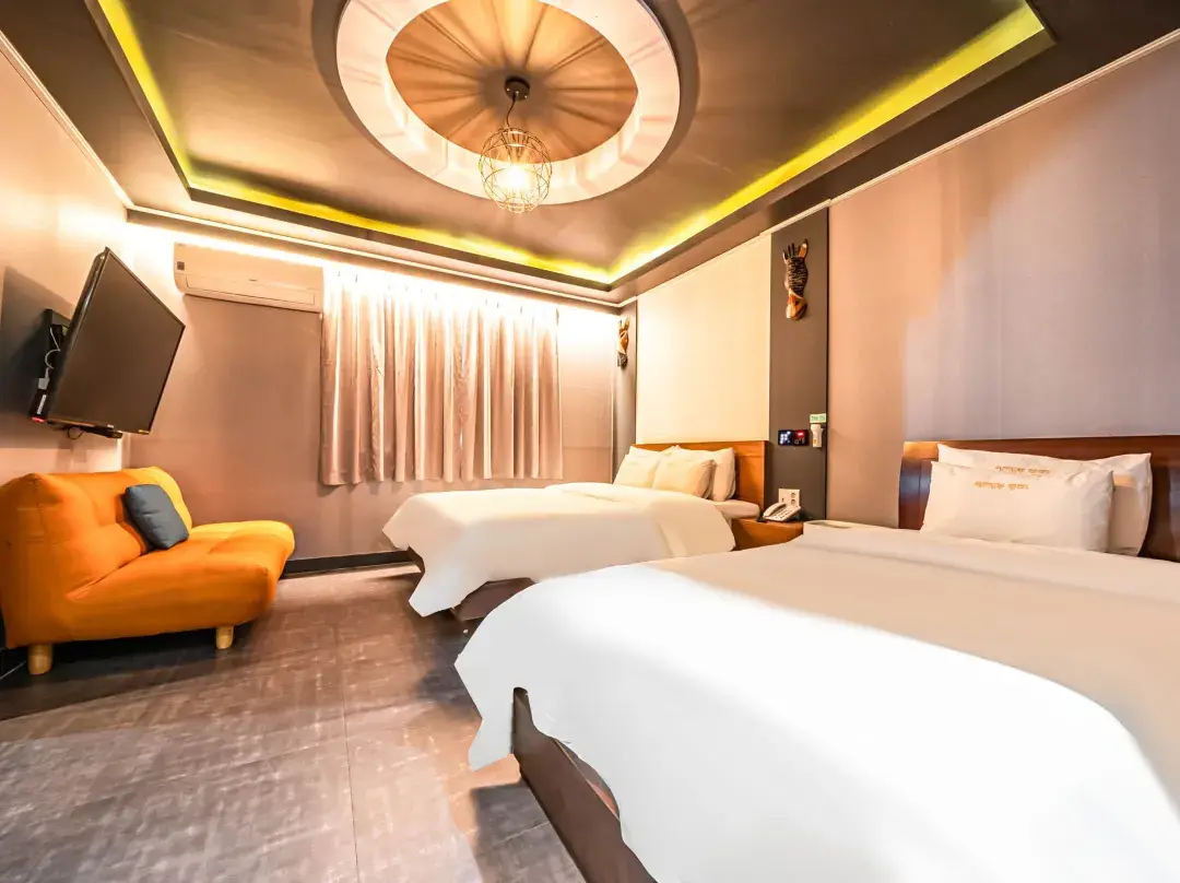 Suncheon Sapphire Hotel - Suncheon