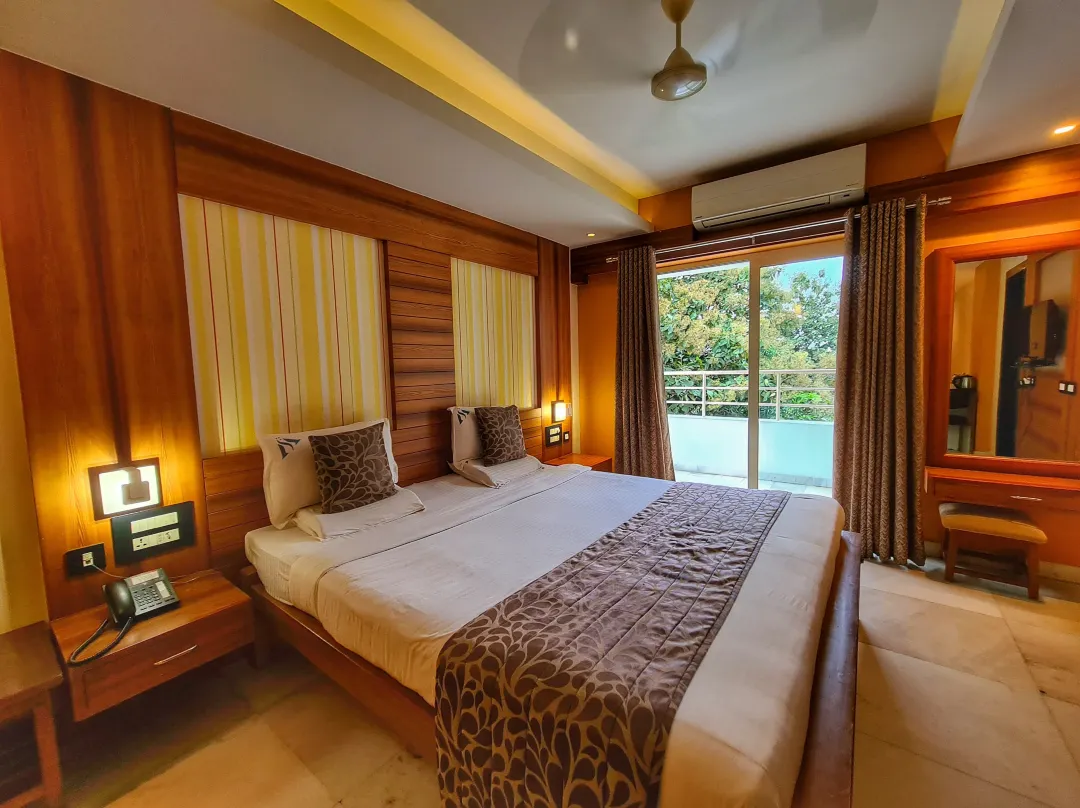 Hotel Madhuvan Serai - Udupi
