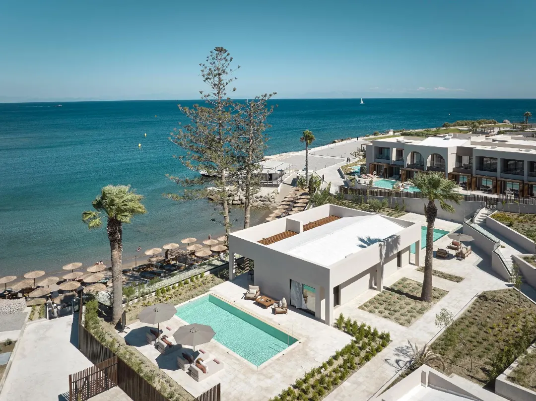 Elissa Adults-only Lifestyle Beach Resort - Rodi