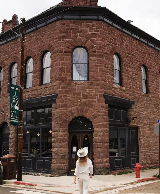 The Wyman Hotel - Silverton, CO
