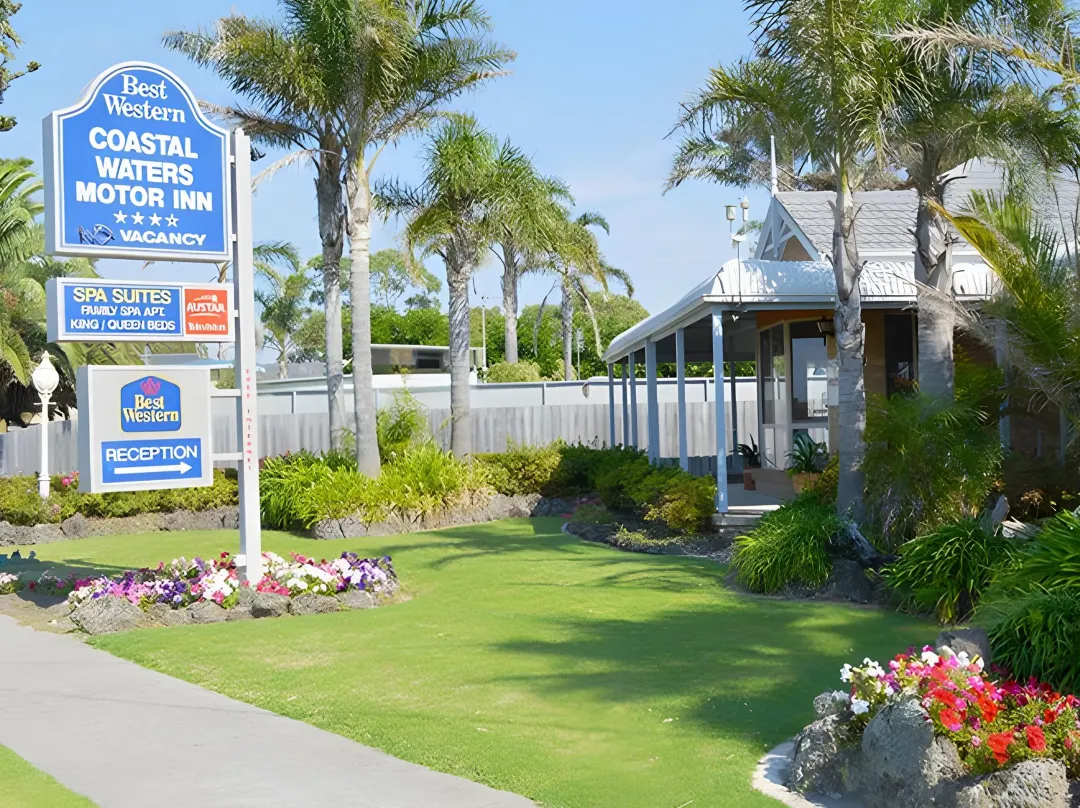 Coastal Waters Motor Inn - Lakes Entrance
