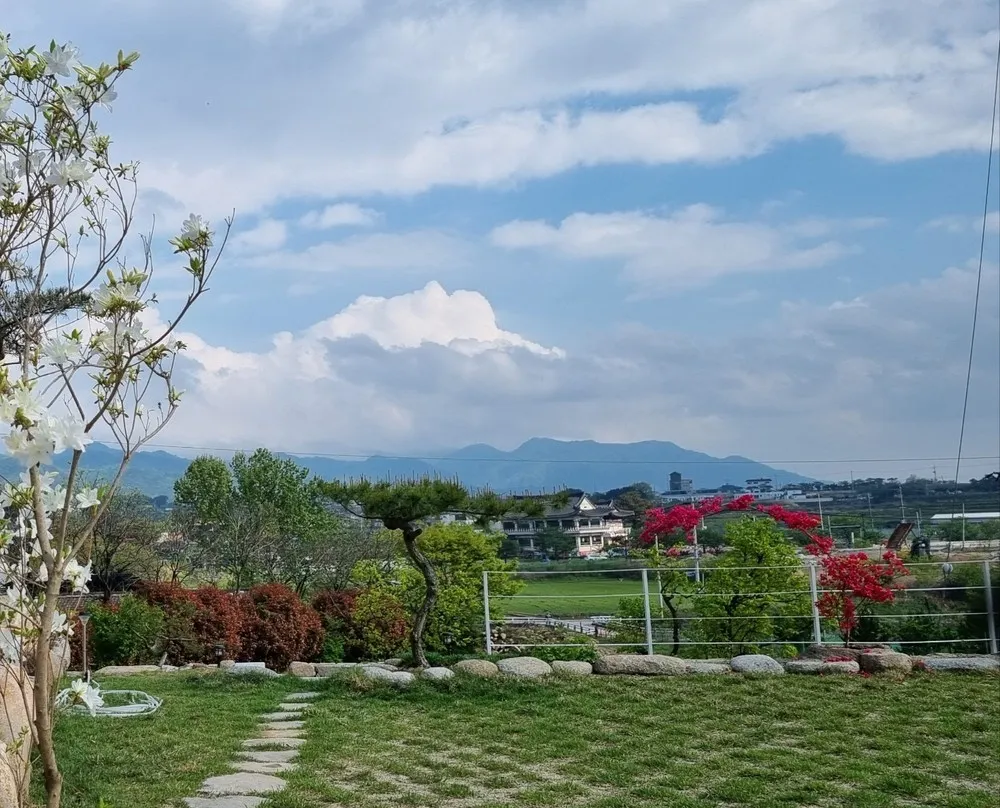 Gyeongju Eodi-aeseo Watni Pension - 慶州