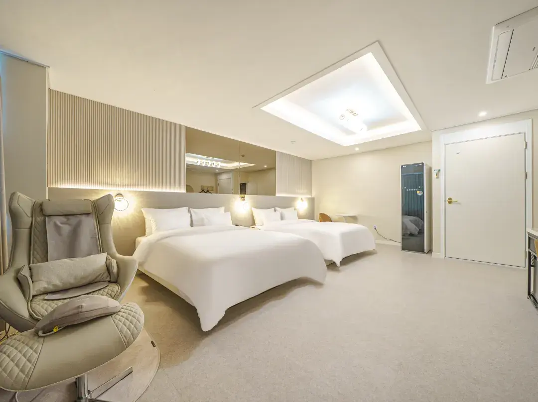 Incheon  Dk Airport Hotel - 서산시