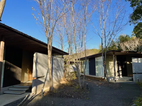 Auberge Uchiko - Japan