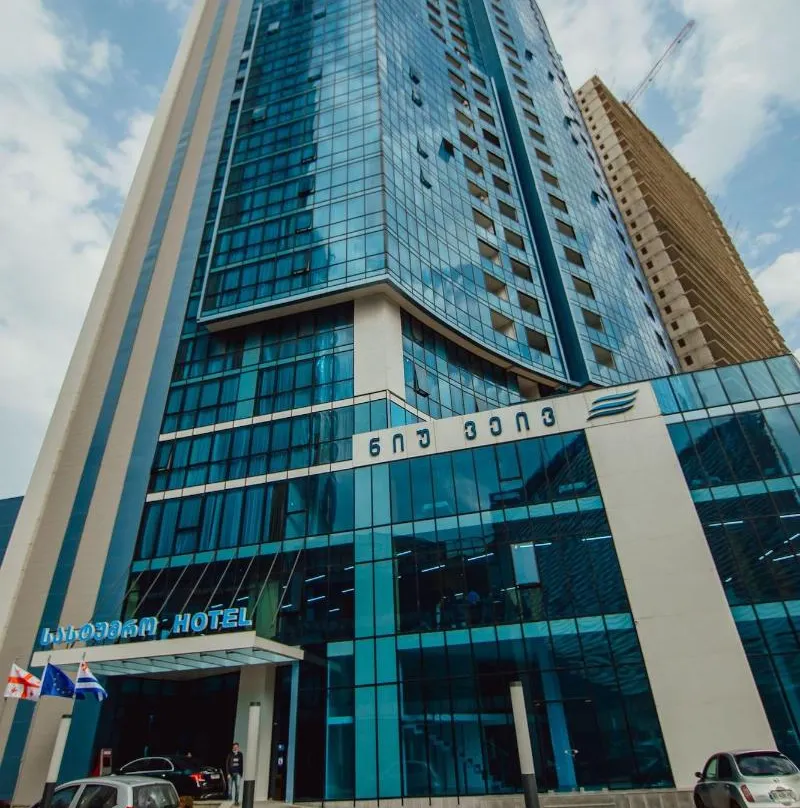 New Wave Hotel - Batumi