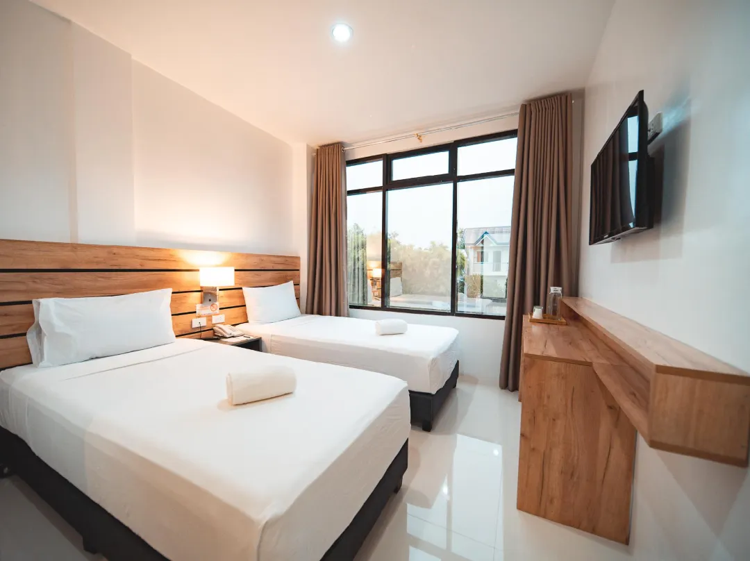 Travelbee Minglanilla Inn - Talisay