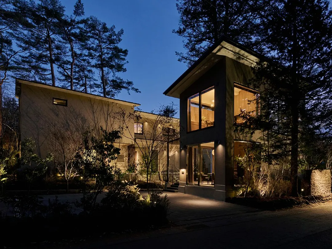 Glamday Style Hotel Suite Kawanone - Karuizawa