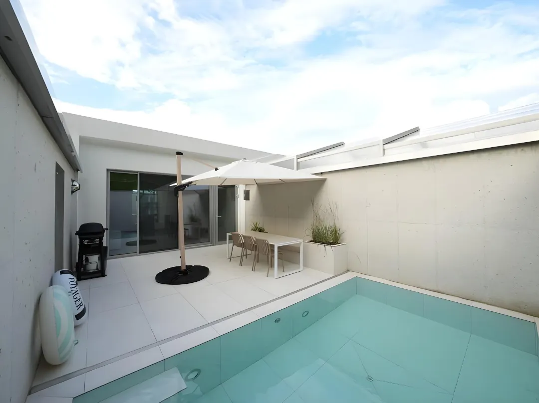 Grass Pool Villa Resort - Gwangju