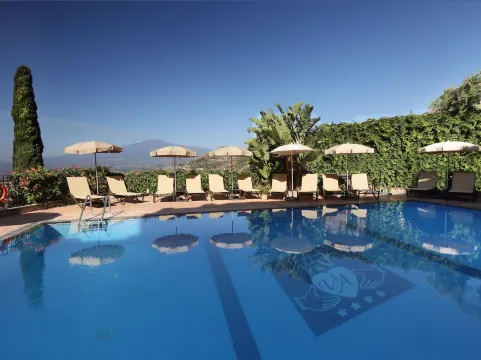 Villa Angela - Taormina