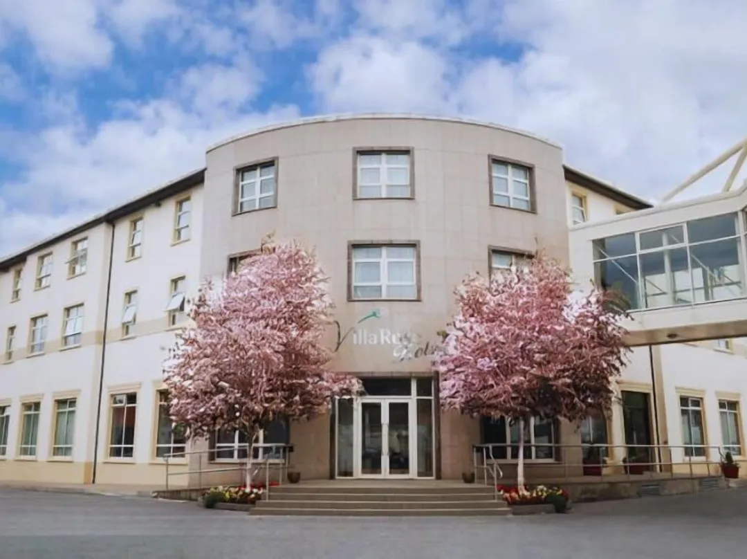 The Villa Rose Hotel & V-spa - County Donegal