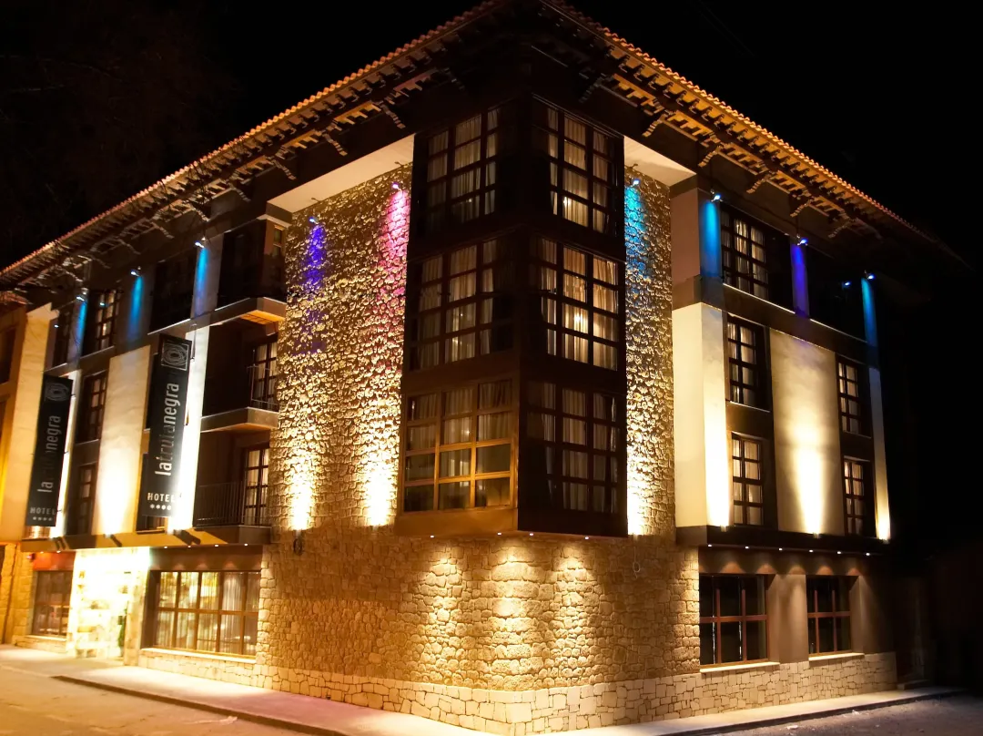 Hotel La Trufa Negra - Mora de Rubielos