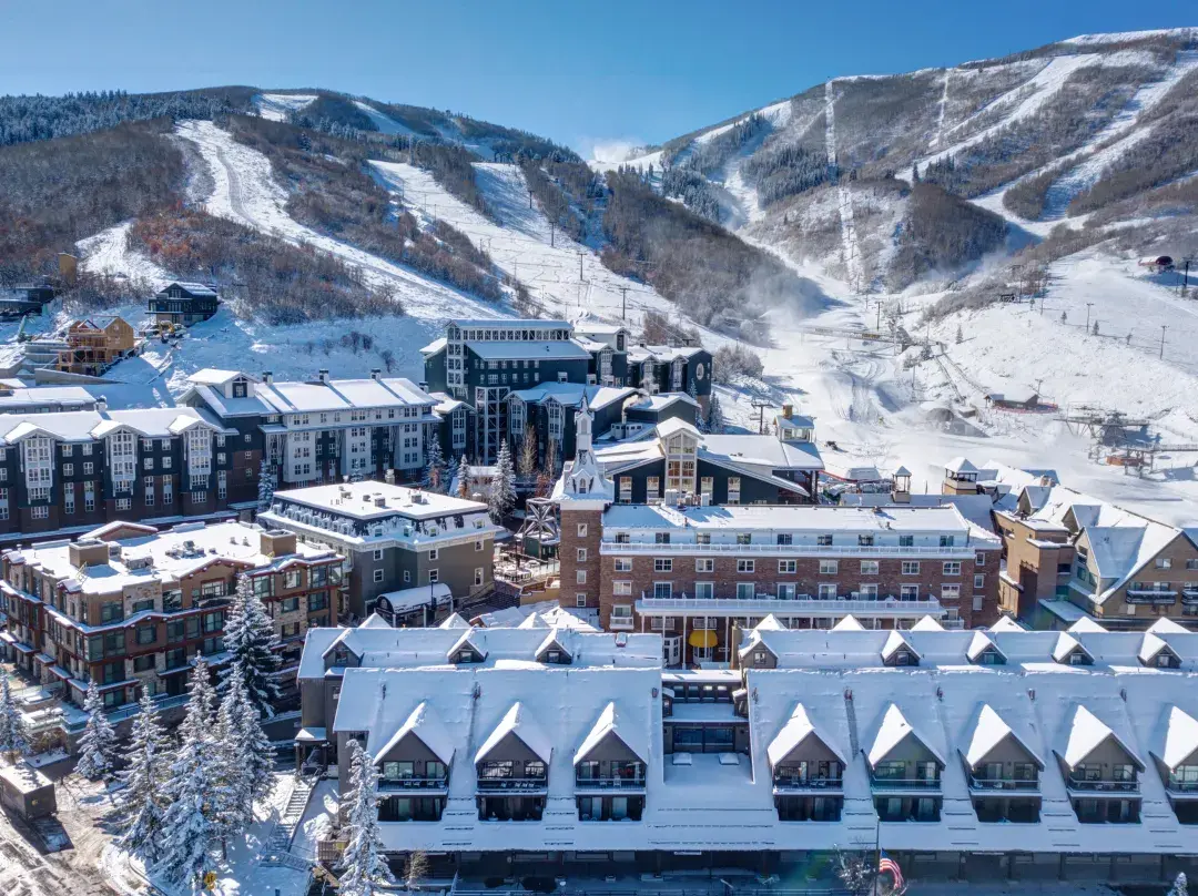 Luxurious Comfort And Gourmet Kitchen - Charming Ski Retreat - Park City, UT