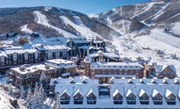 Ski-in Ski-Out Access and Hot Tub - Luxurious Deer Valley Retreat, Park ...