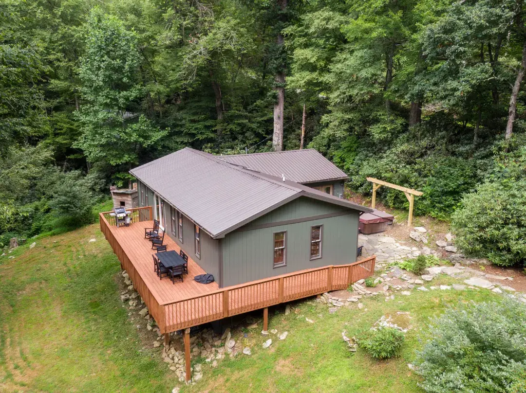 Hot Tub And Game Room Fun - Charming Mountain Retreat - Boone, NC