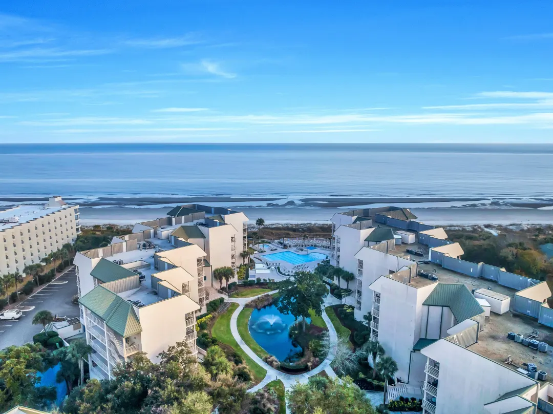 Serene Lagoon Access And Resort Amenities - Stunning Ocean View Retreat - Île de Hilton-Head, SC
