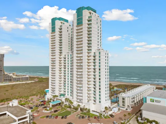 Stunning Views - Oceanfront Paradise With Resort Amenities - South Padre Island