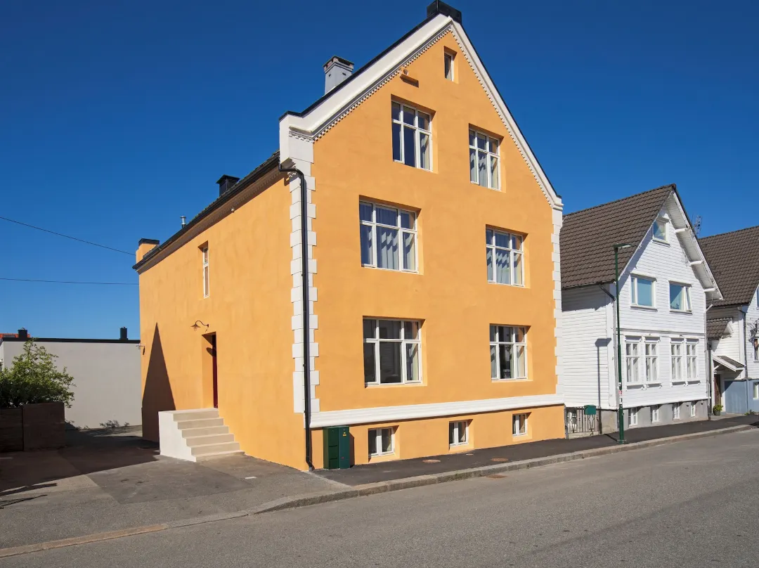 Central Guest House - Bedroom With Private Bathroom - Stavanger