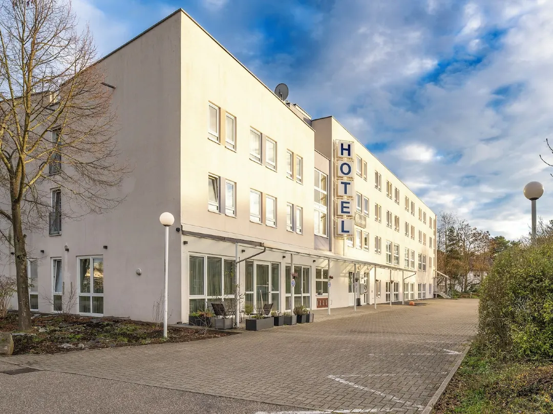 Plaza Inn Karlsruhe Nord - Karlsruhe