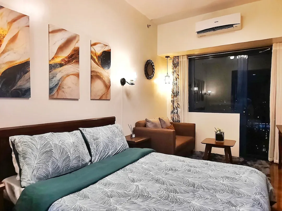 Smdc Air Residences - Makati