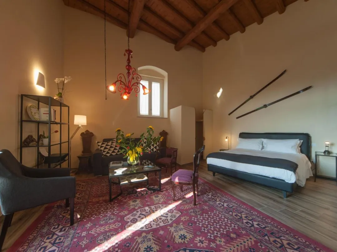 La Soffitta Di Palazzo Covelli - Trani