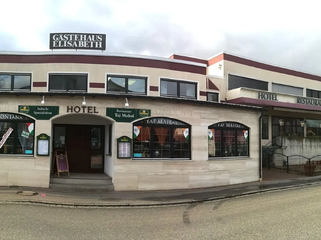 Hotel Gästehaus Elisabeth - Landshut