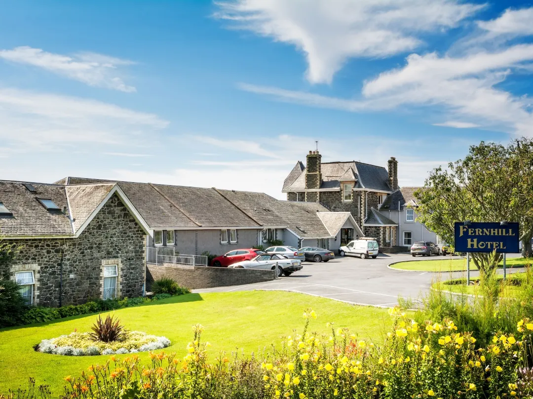 Fernhill Hotel - Écosse